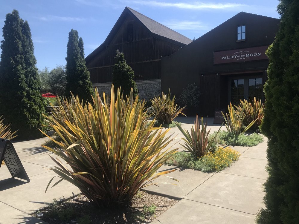 Valley Of The Moon Winery Mywinesom