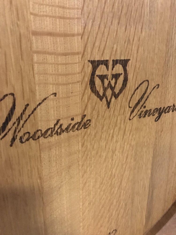 Woodside Vineyards – MyWineSom