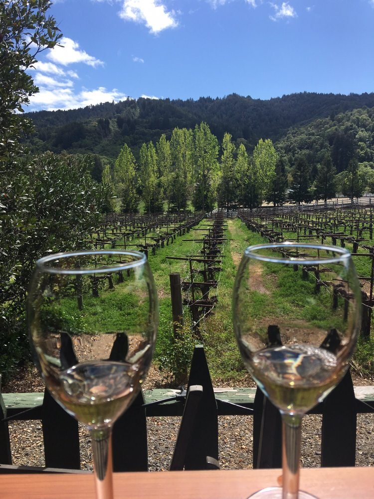 Martin Ranch Winery – MyWineSom